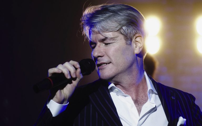 Italian Crooner – Sartoria della Musica